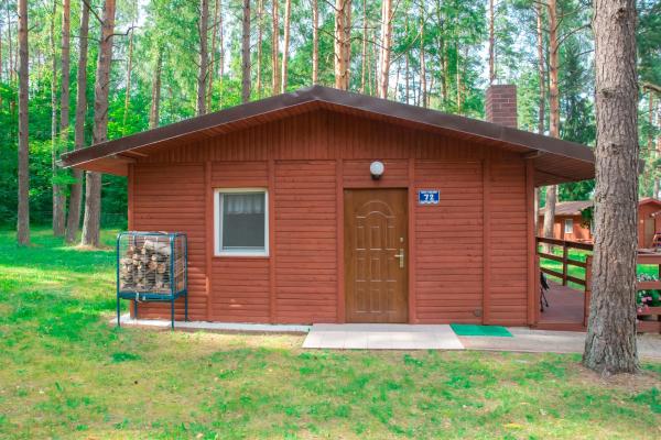 Domek Letniskowy Nad Jeziorem W Gołdapi, Wczasowa72 - Калининградская область