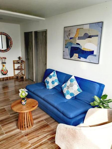 Acogedor Apartamento Familiar - Filandia