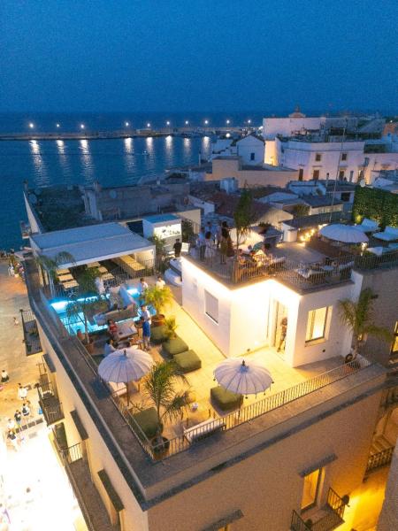 Hotel Palazzo Papaleo - Otranto