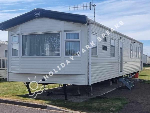 Silver 3 Bedroom On West Sands, Seal Bay Resort - Selsey