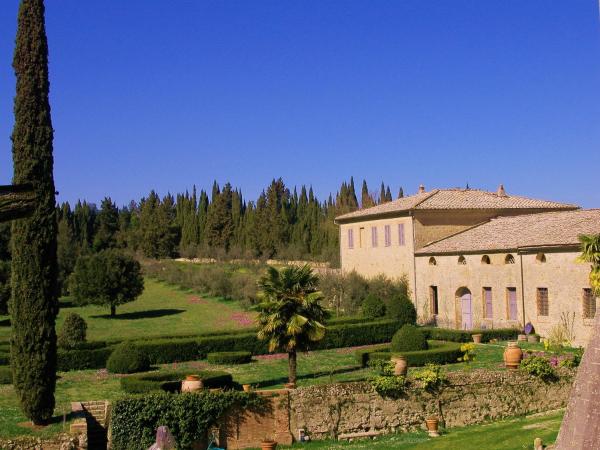 Castello Di Grotti - Siena
