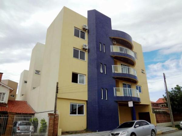 Hotel São Paulo - Río Grande, Brasil