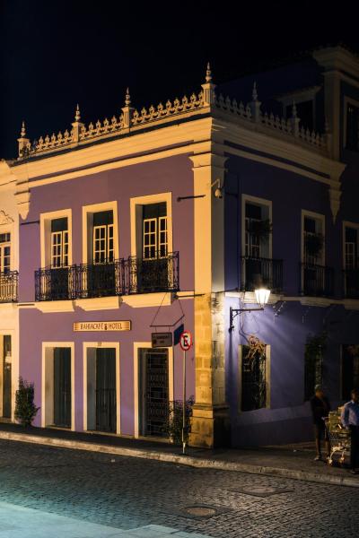 Bahiacafé Hotel - Rio Vermelho
