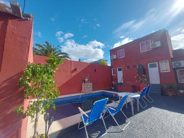 Hospedaje Dodera - Gualeguaychú