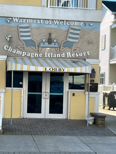 Champagne Island Resort Unit 305 - New Jersey