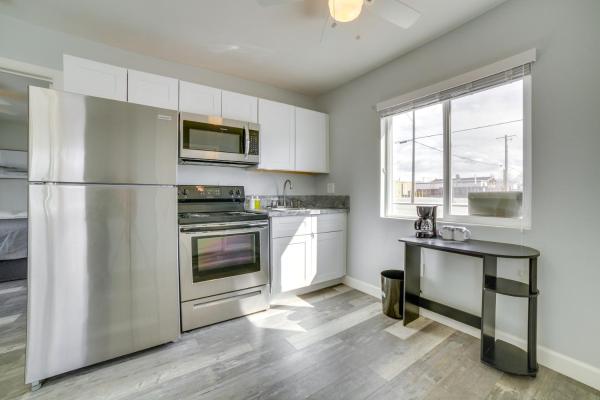 Renovated Hawthorne Apartment By Museums & Dining! - Hawthorne, NV