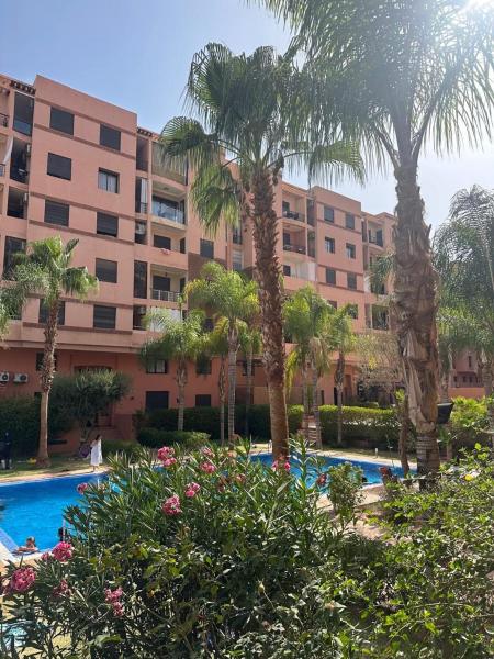 Luxury Duplex For Rent Suites,terrace,swimimg Pool - Marrakech