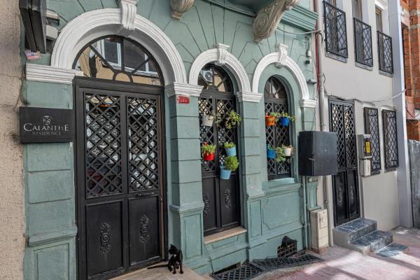 Calanthe Residence - Şişli