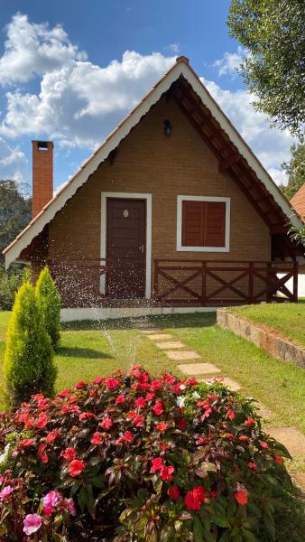 Pousada Recanto Do Sauá - Monte Verde - Minas Gerais (estado)