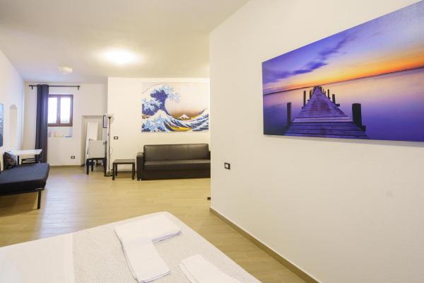 World Rooms - Monterosso al Mare