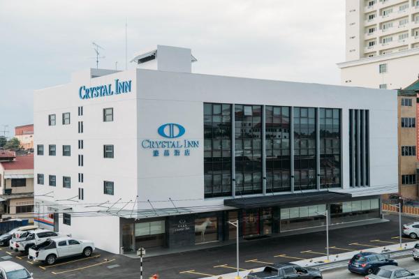 Crystal Inn - Batu Pahat