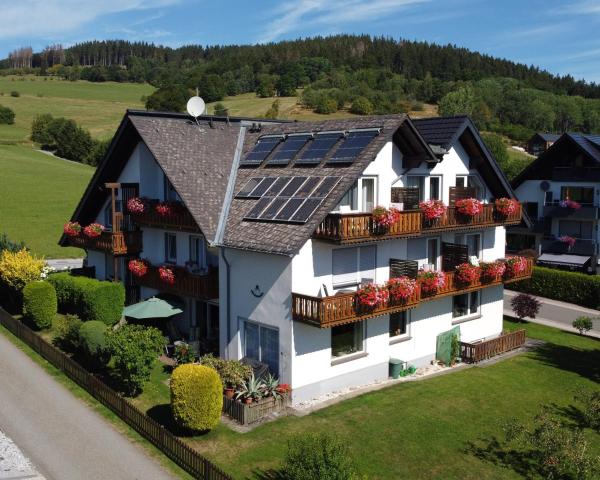 Haus Kieferneck - Willingen