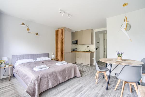 City Center Apartment - Warsaw
