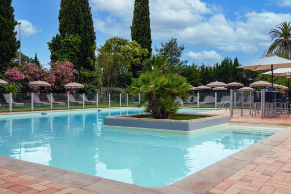 Golf Hôtel De Valescure & Spa Nuxe - Fréjus