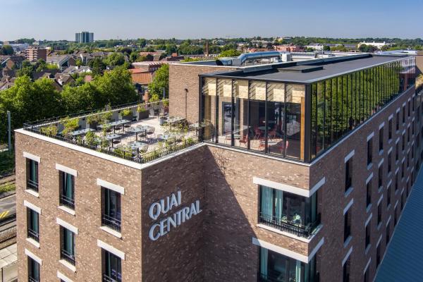 Quai Central - Wevelgem
