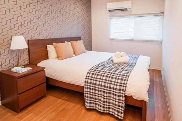 Simple Jp House For 5ppl丨2bedrooms丨3stop-namba 丨Kongchan - Dotonbori
