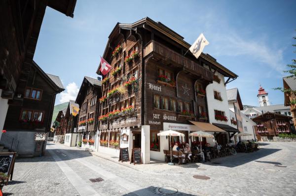 Sonne Andermatt Swiss Quality Hotel - Andermatt