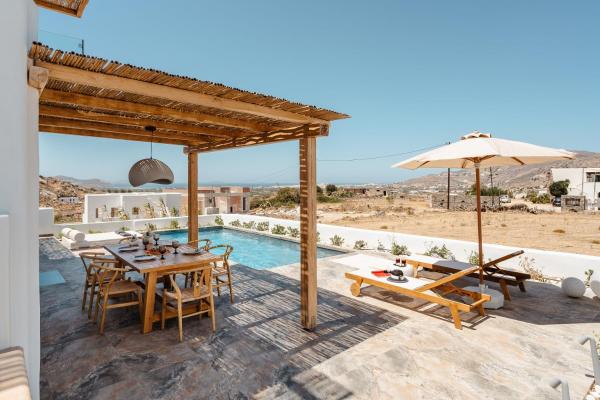 Naxos Elysian Villa - Наксос