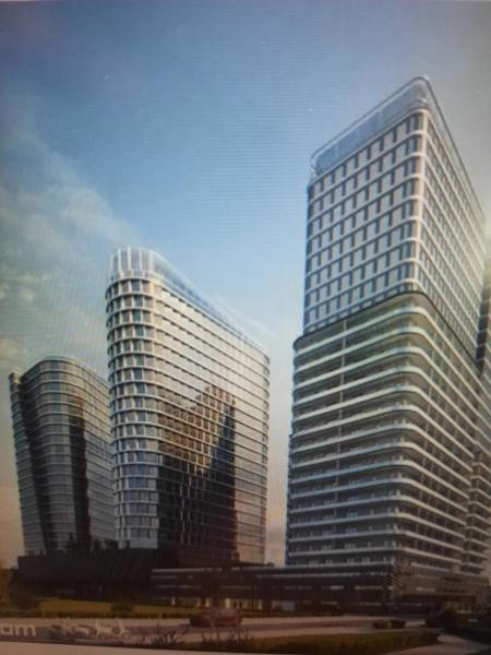 Locus Sky Tower Katowice - Katowice