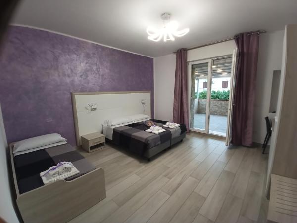 La Dea Rooms - Ferrara
