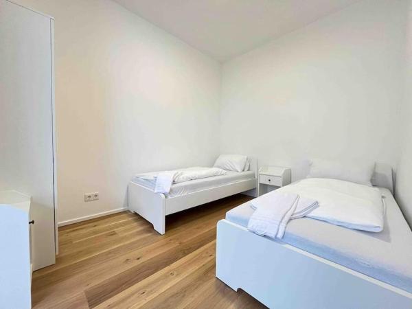 Am1094 - Moderne Monteurwohnung ÜBergangswohnung - Hirschau