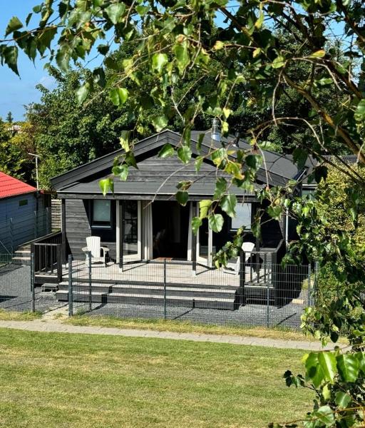 Huisje Aangenaam - Bergen