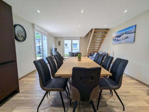 Maison Gite Le Skieur - La Bresse