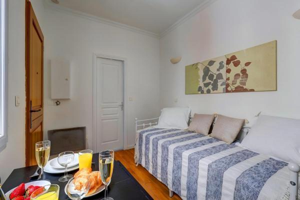 Bluestay 205 - Charmant Studio à Paris - Parijs