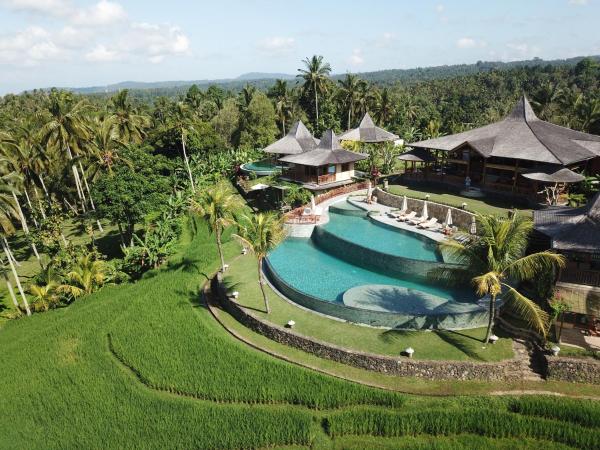Puri Dajuma Terrace Eco Lodge & Spa - Bali