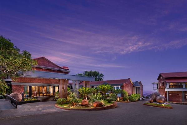 Fountain, Mahabaleshwar - Ihcl Seleqtions - 馬哈巴萊斯赫瓦爾