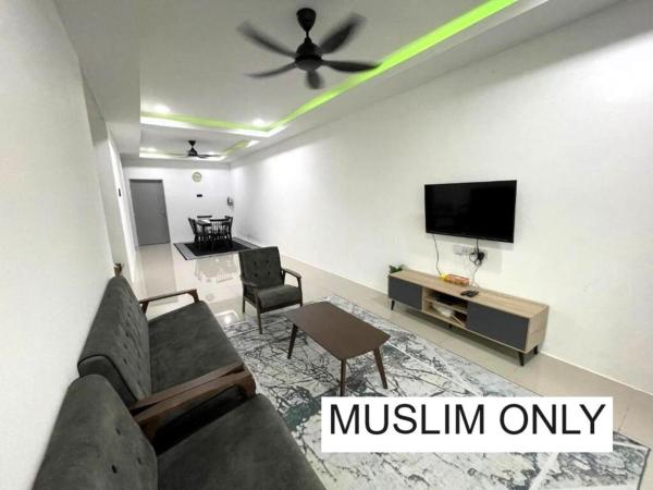 Farisya Guest House Bandar Jengka - Malaysia