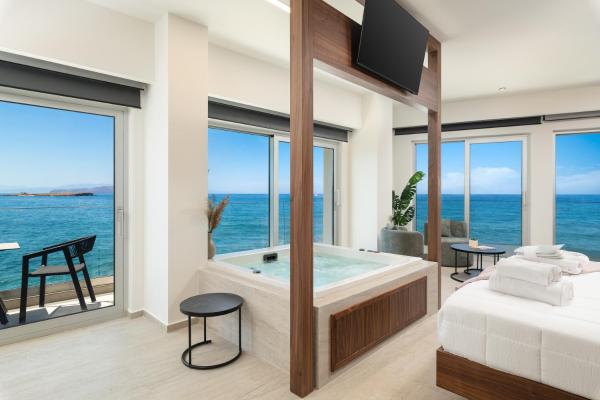 Elia Sea Suites - Chania