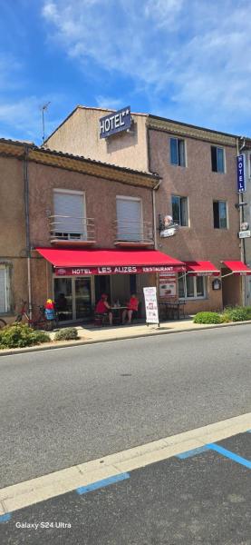Hôtel Restaurant Les Alizes Loriol Le Pouzin - Loriol-sur-Drôme