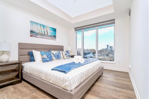 Condo Unit With Stunning Views & Amenities - Waterloo, Ontàrio, Canadà