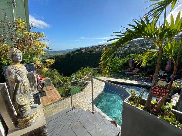 Dôme Do - La Réunion