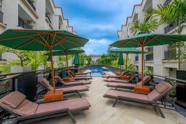 Cross Vibe Paasha Atelier Bali Kuta - Sanur