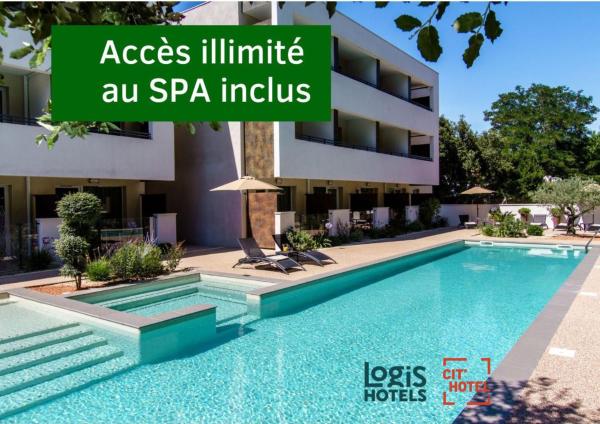 Forme-hotel & Spa Montpellier Sud-est - Parc Expositions - Arena - Montpellier