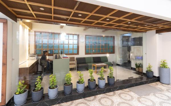 The Lake Palm Hotel - Kalkutta