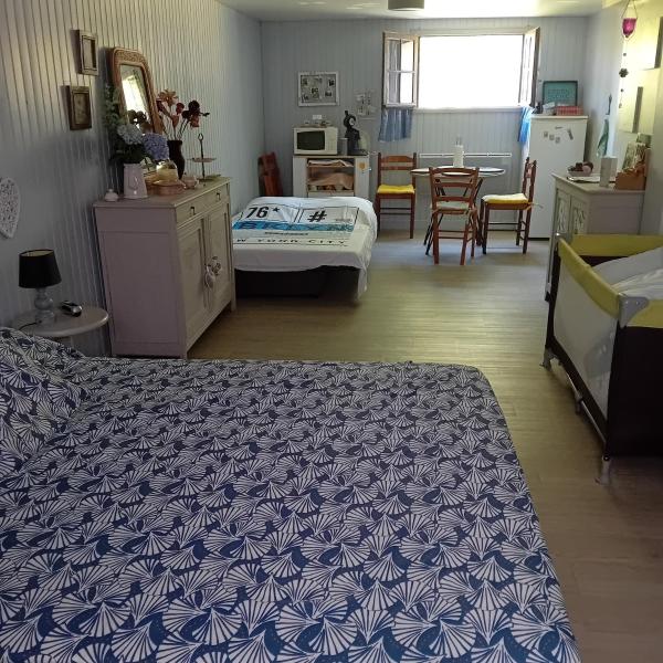 Chambre Spacieuse Idéalement Située - Brive-la-Gaillarde