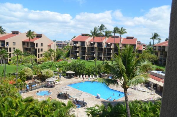 Luxurious Top Floor Kamaole Sands 6-404 - Maui, HI