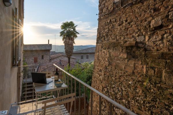 Caporali 23 - 3 Bedrooms With Balcony - Italywego - Pérouse