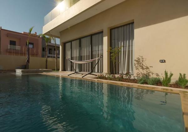 Villa Tolède By Thecasaedition - Marrakech
