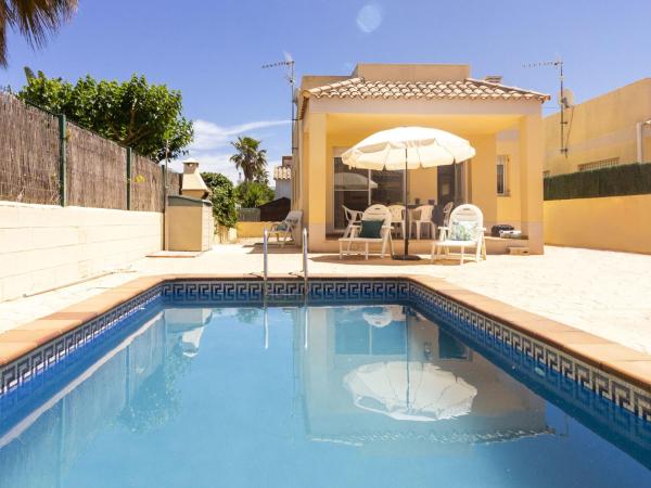 Holiday Home Flamenc 3 By Interhome - Parque Natural del Delta del Ebro