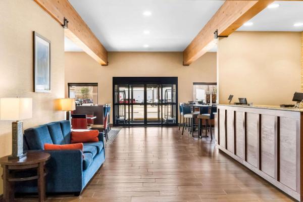 Comfort Inn At Buffalo Bill Village Resort - Cody