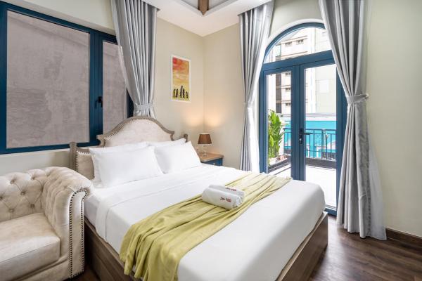 Jan Villa Saigon Oasis - Ciudad Ho Chi Minh