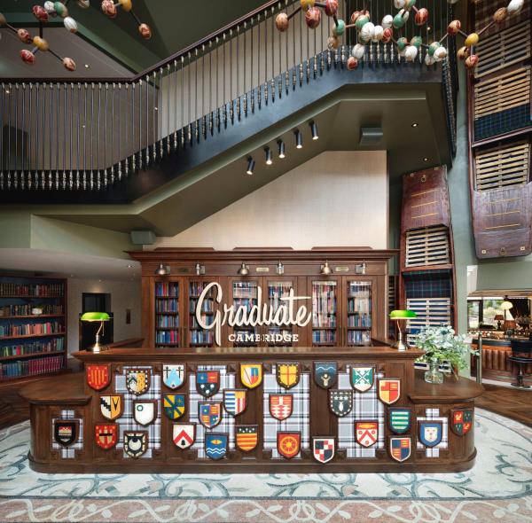 Graduate By Hilton Cambridge - Cambridge