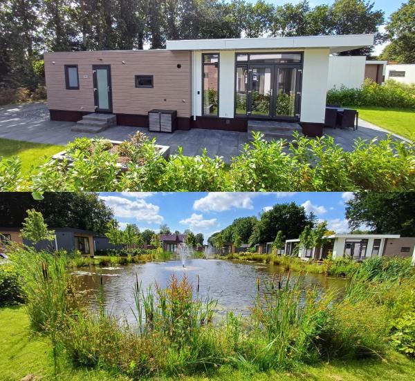 Top Luxe Chalet - Kindvriendelijk - Bos En Heide - Putten