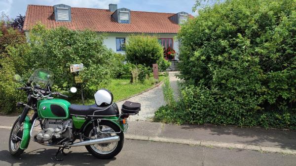 Anette's Nettes Dachjuchhe - Zeil am Main