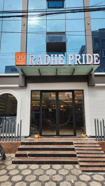 Hotel Radhe Pride Hitech City - Hyderabad