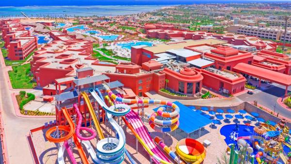 Aurora Oriental Resort Sharm El Sheikh - Egypt